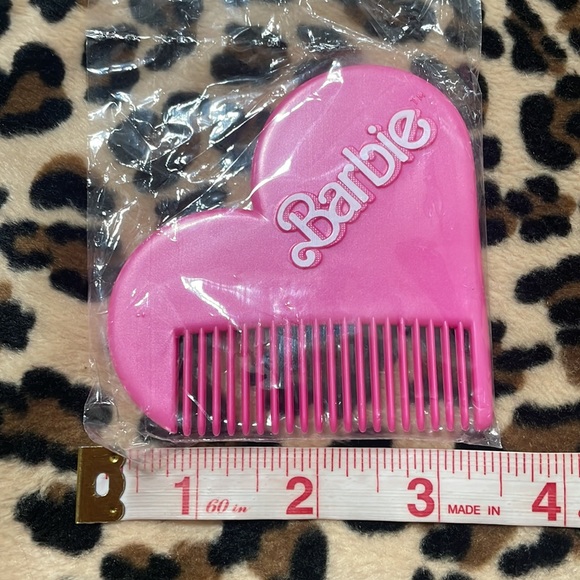 Barbie | Accessories | 989 Barbie Avon Im Into Barbie Hair Brush Comb ...